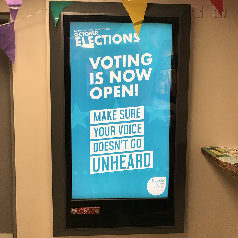 Bath Spa University Students’ Union