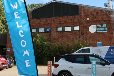 Bath Spa University Students’ Union